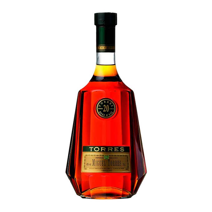 Torres 20 700ml | Tienda 505