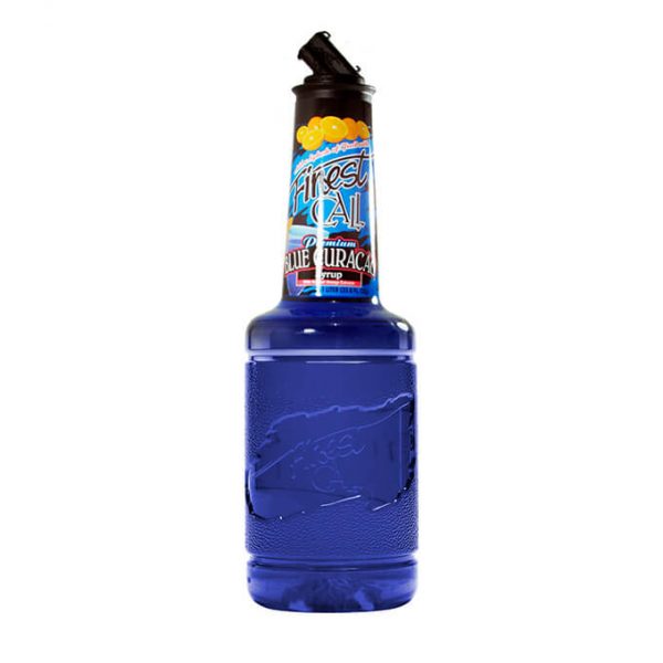 Finest Call Blue Curacao 1000ml | Tienda 505