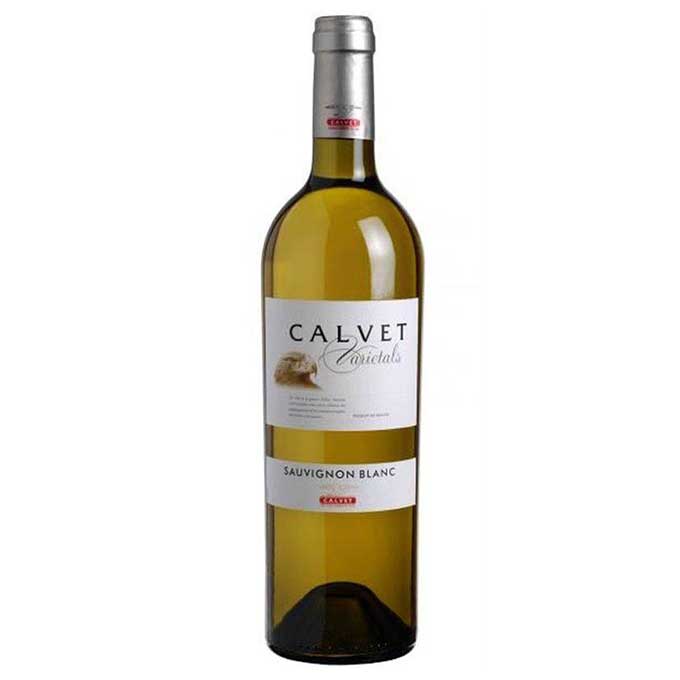 Calvet Sauvignon Blanc 750ml | Tienda 505