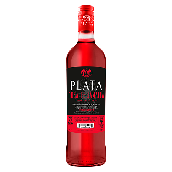 Plata Rosa de Jamaica 750ml | Tienda 505